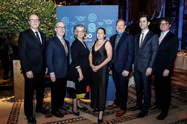 W.W. Norton Values Its Independence