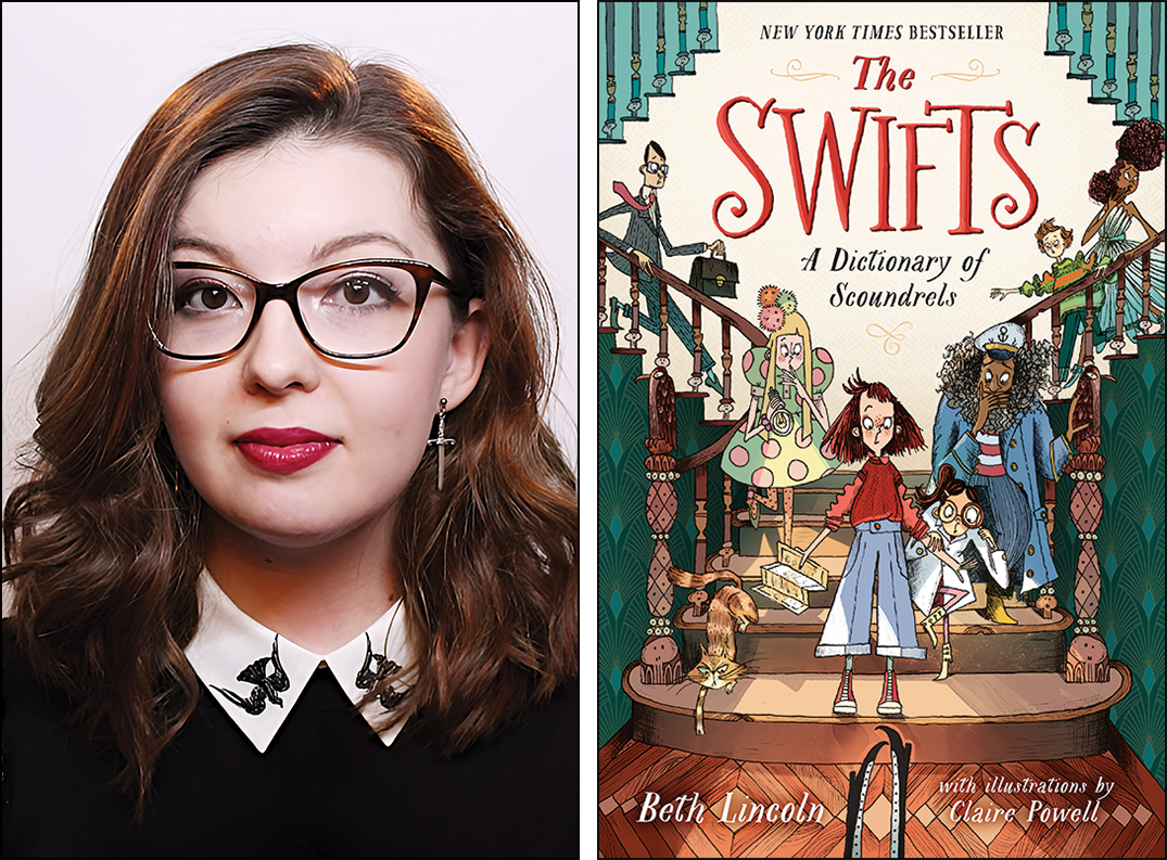 Spring 2023 Flying Starts: Beth Lincoln