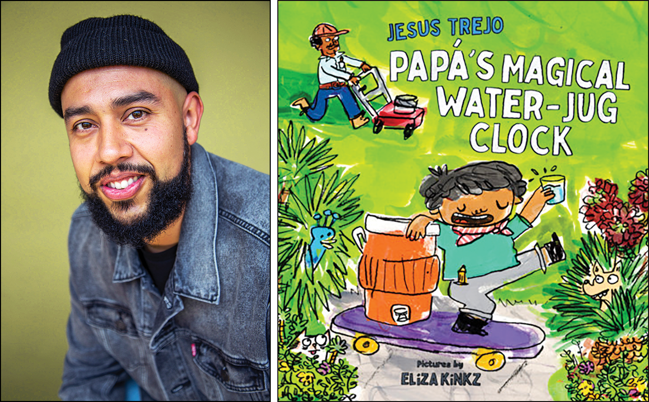 Spring 2023 Flying Starts: Jesús Trejo