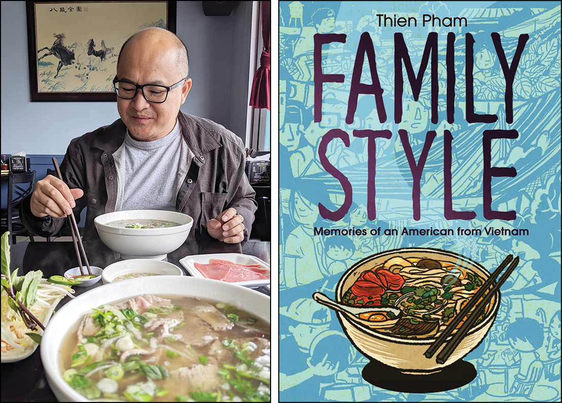 Spring 2023 Flying Starts: Thien Pham