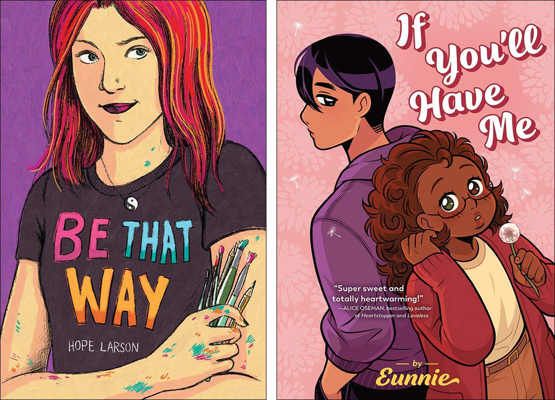 Fall 2023 Announcements: Young Adult Comics & Graphic Novels