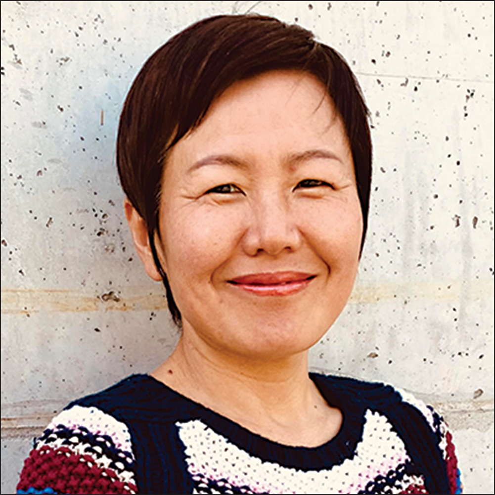 Prisoners of War: PW Talks with Keum Seuk Gendry-Kim