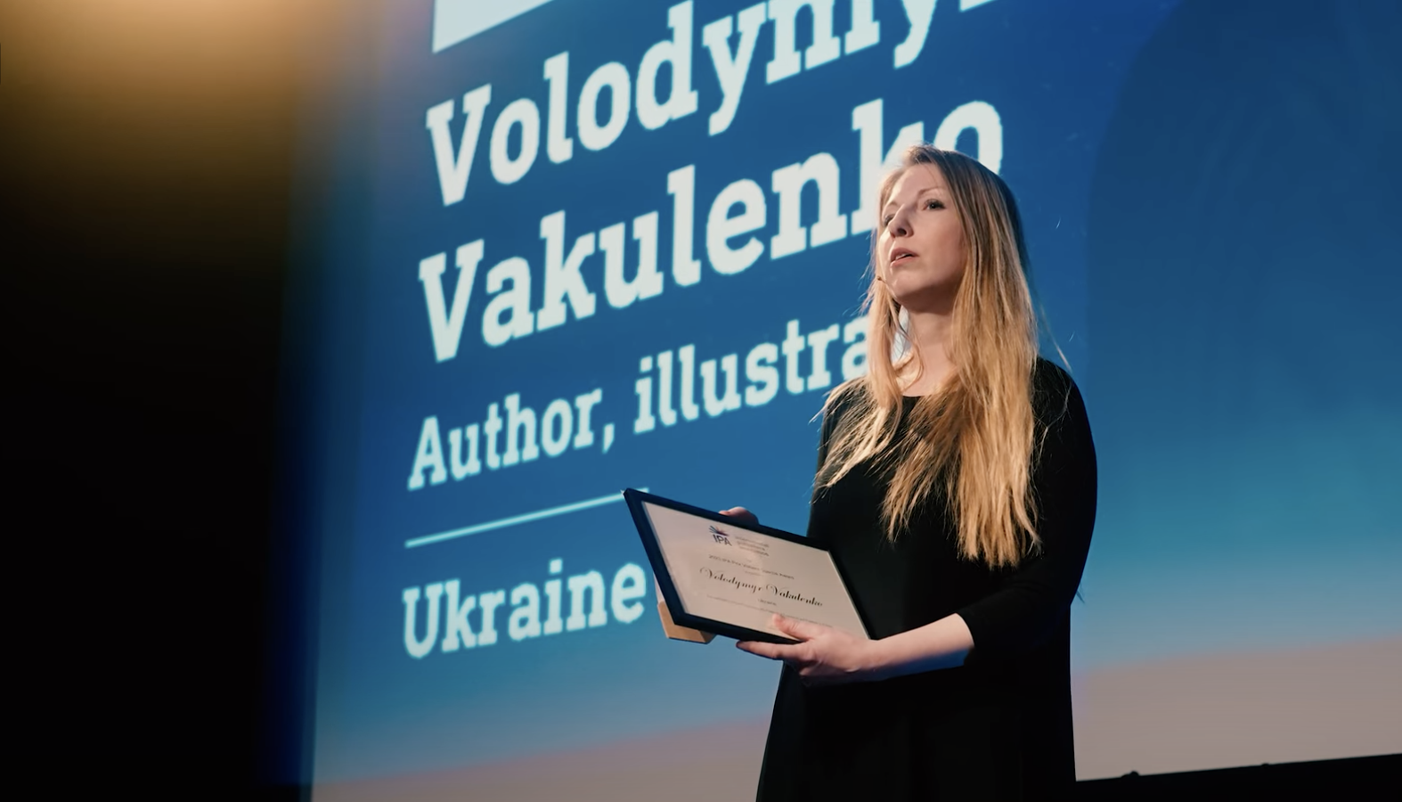 Ukrainian Writer Victoria Amelina Dies After Russian Attack