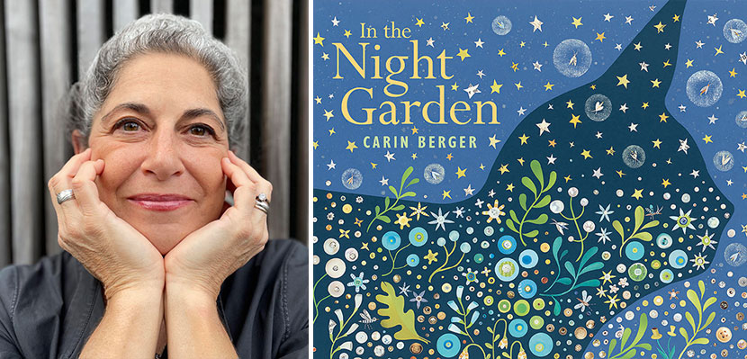 Q & A with Carin Berger