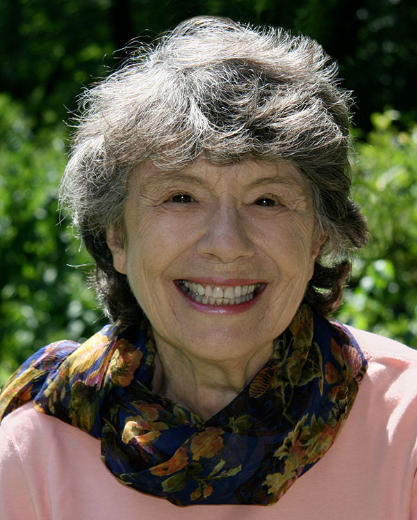 Obituary: Mary Ann Hoberman