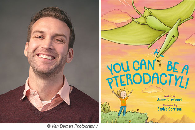 Q & A with James Breakwell