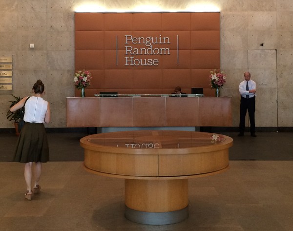 The End of an Era at Penguin Random House