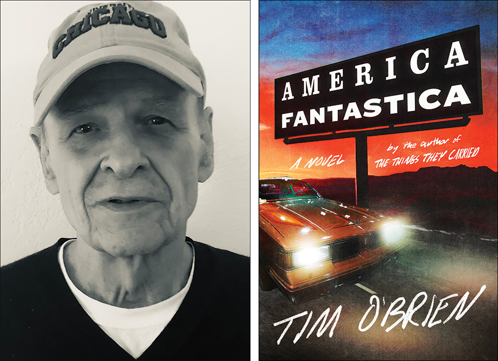 Tim O'Brien's Next Novel May Be His Last
