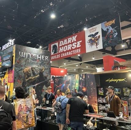 Stars Shine at Comic-Con, Despite Strike