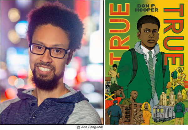 Four Questions for Don P. Hooper