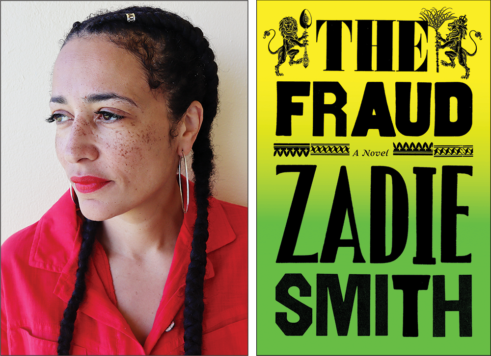 Zadie Smith Looks Back