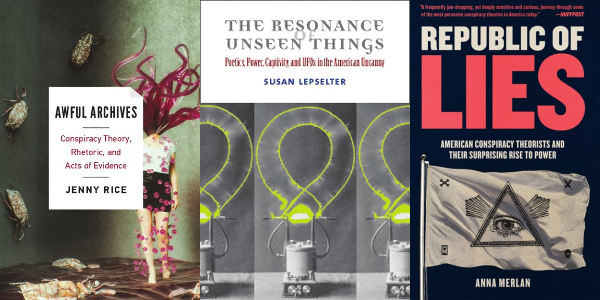 10 Brilliant Books to Understand Conspiracy Thinking