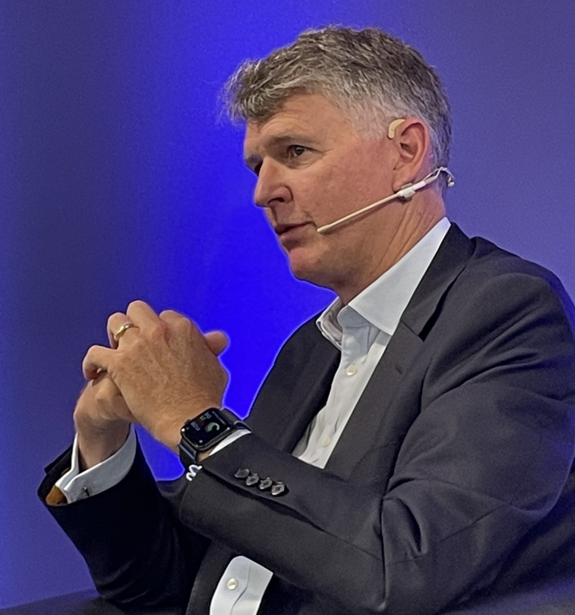 Murray Looks to Improve On a 'Difficult' Fiscal 2023 at HarperCollins