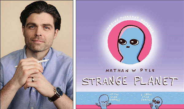 We're Just Guests: PW Talks with Nathan W. Pyle