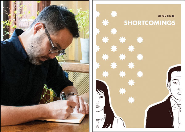 Color Commentary: PW Talks with Adrian Tomine