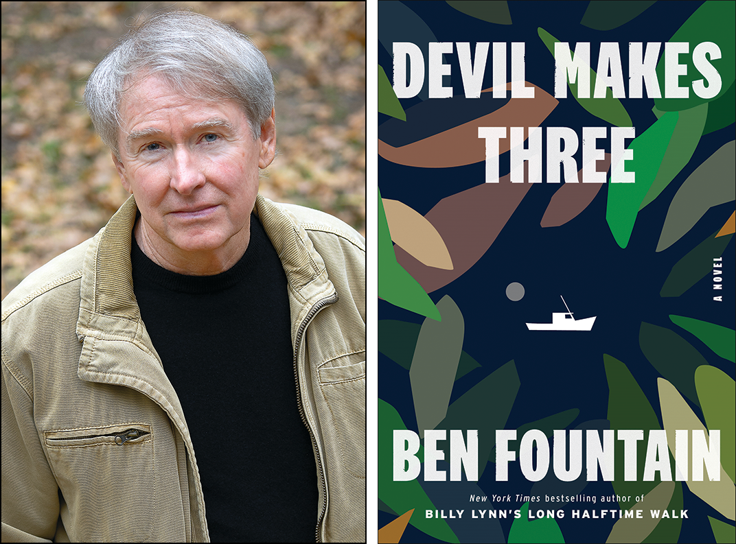 Ben Fountain's 'Devil Makes Three' Shows the Realpolitik of Haiti