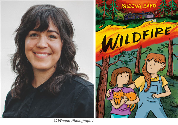 Q & A with Breena Bard