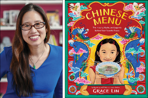 Order Up: PW Talks with Grace Lin