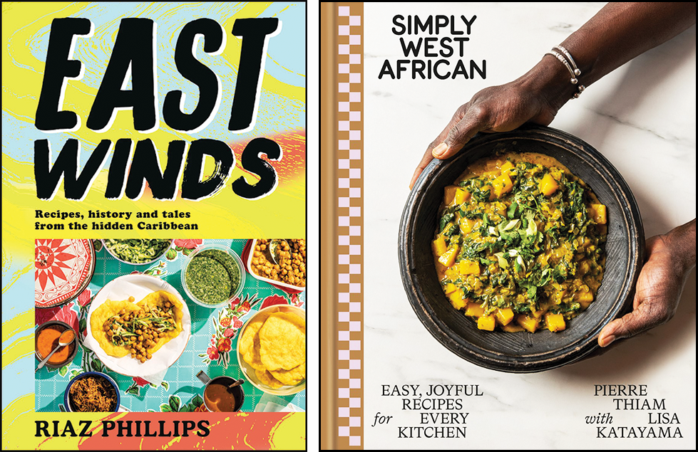 3 New Cookbooks with West African Roots