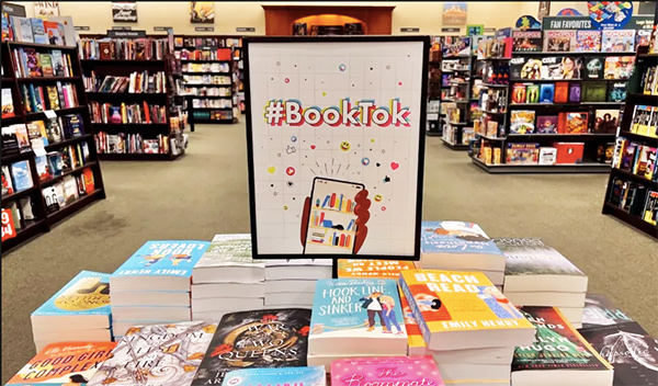 BookTok Helped Book Sales Soar. How Long Will That Last?