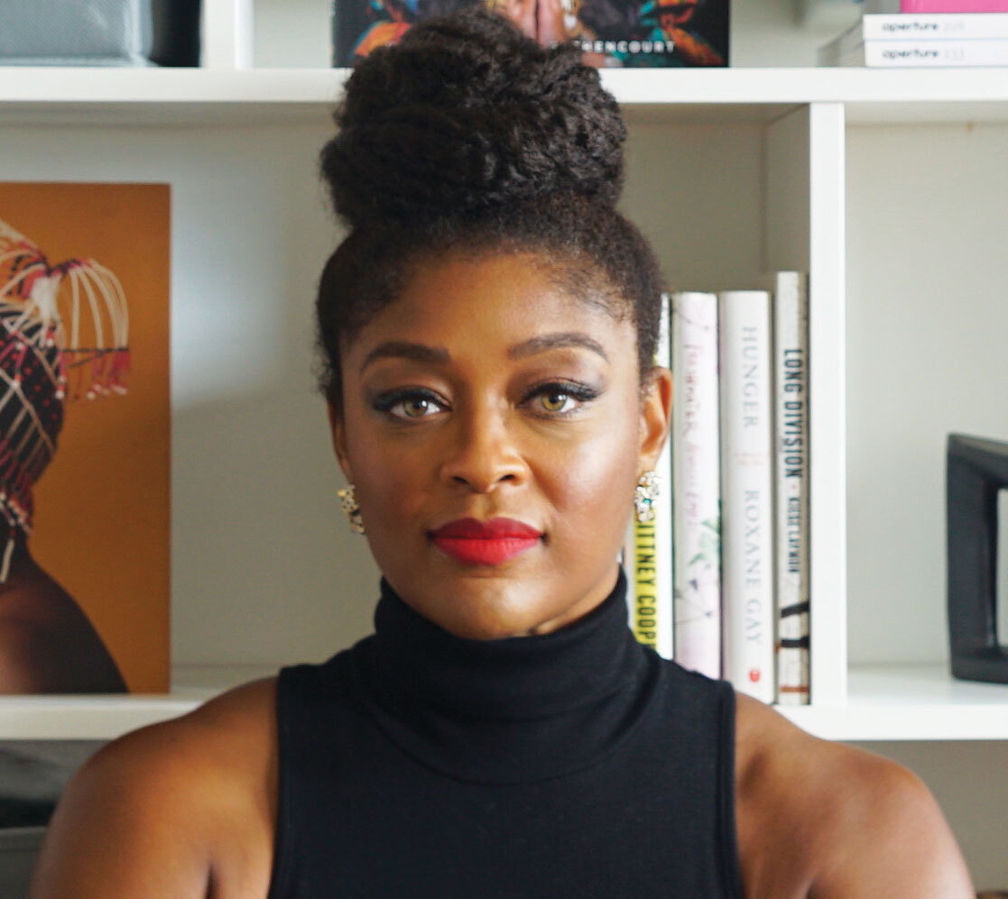 The Grande Dame of Harlem: PW Talks with Tanisha Ford