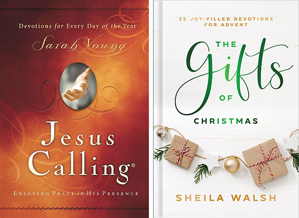 Religious Publishers Count Down to Christmas