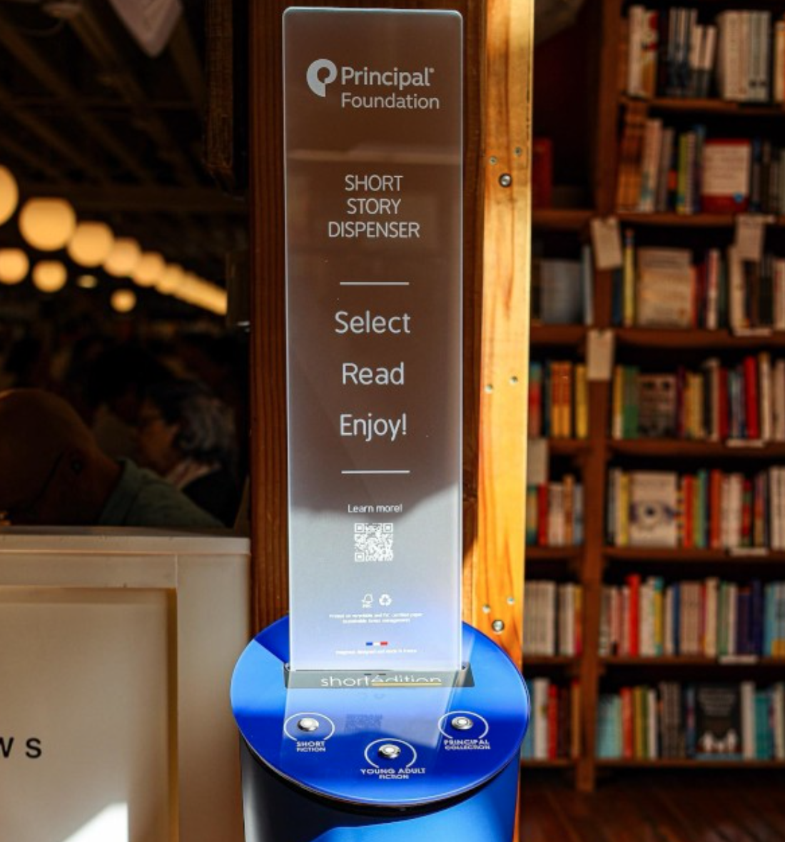 Can Short Stories Boost Financial Literacy?