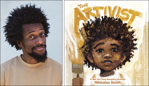 Four Questions for Nikkolas Smith