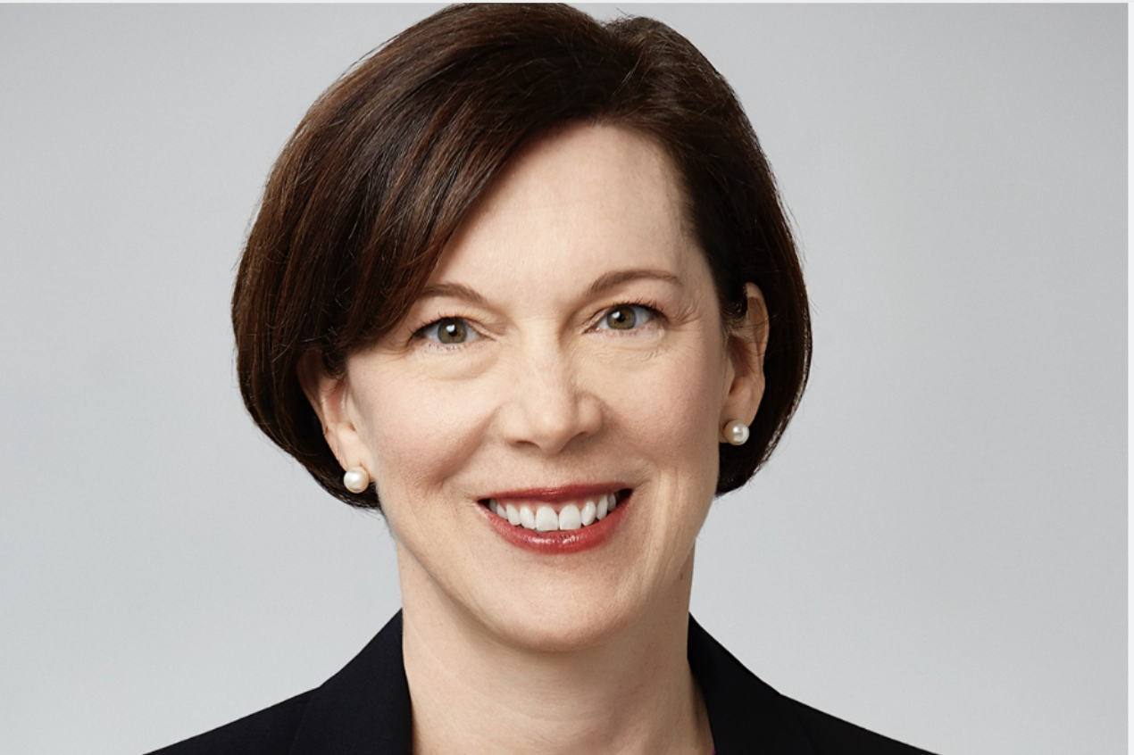 Ex-PRH CEO Madeline McIntosh Dives Into AI