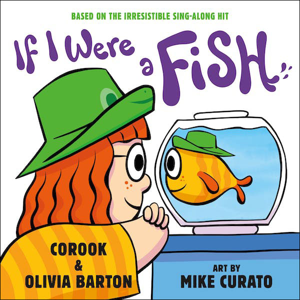 Just Announced: Viral TikTok Song Becomes a Picture Book
