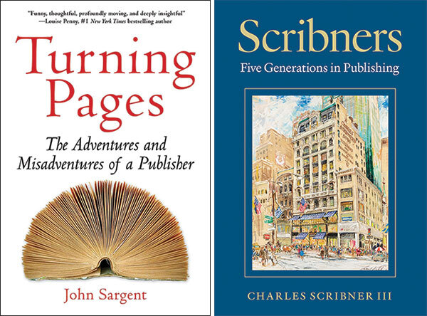 Two New Histories of Publishing