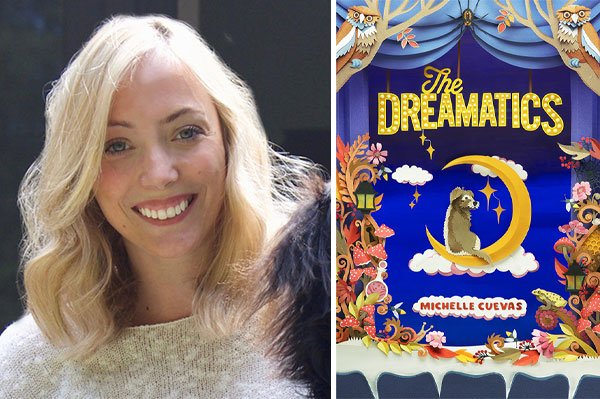 Q & A with Michelle Cuevas