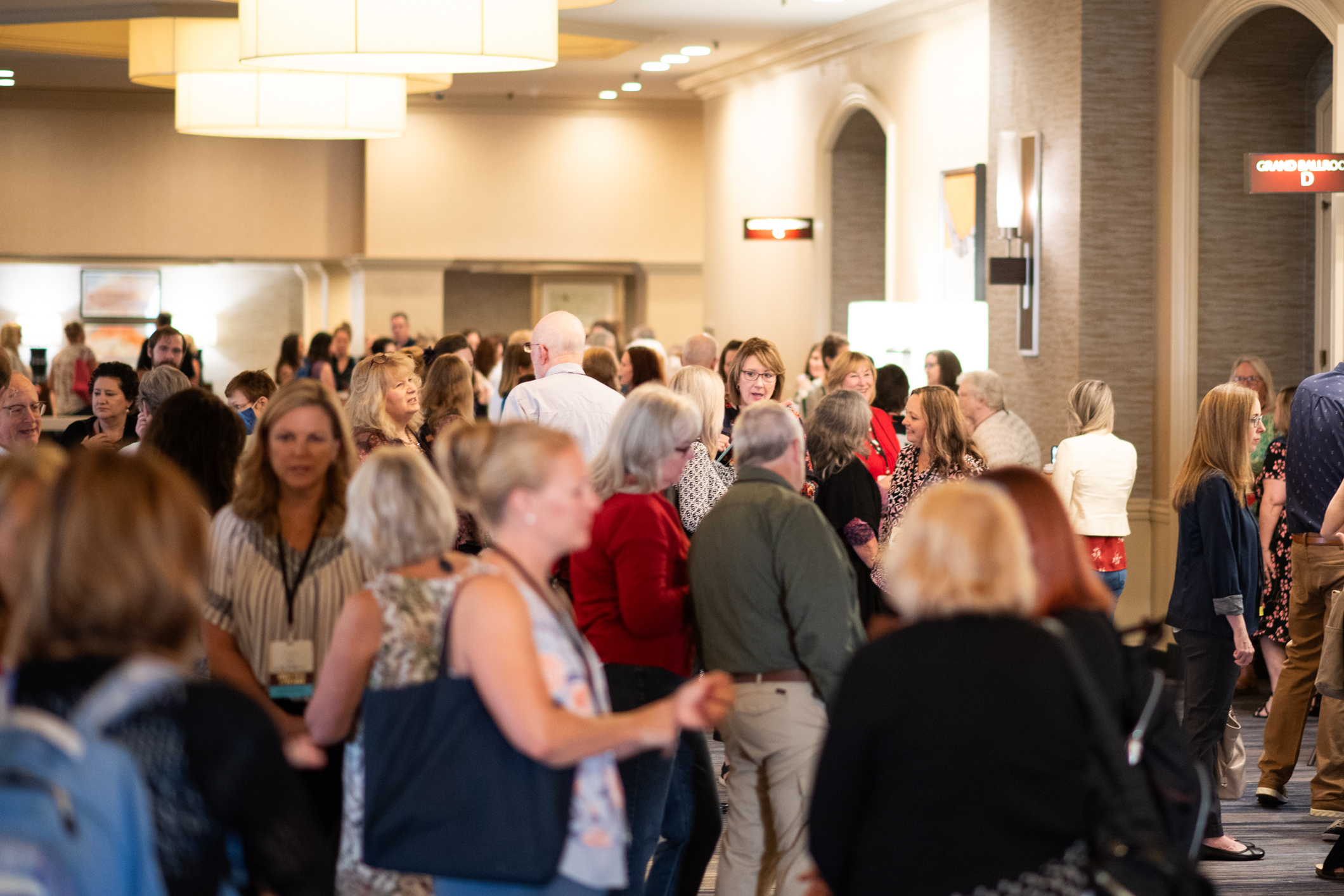 Uplifting Writers and Readers: ACFW 2023 In Photos