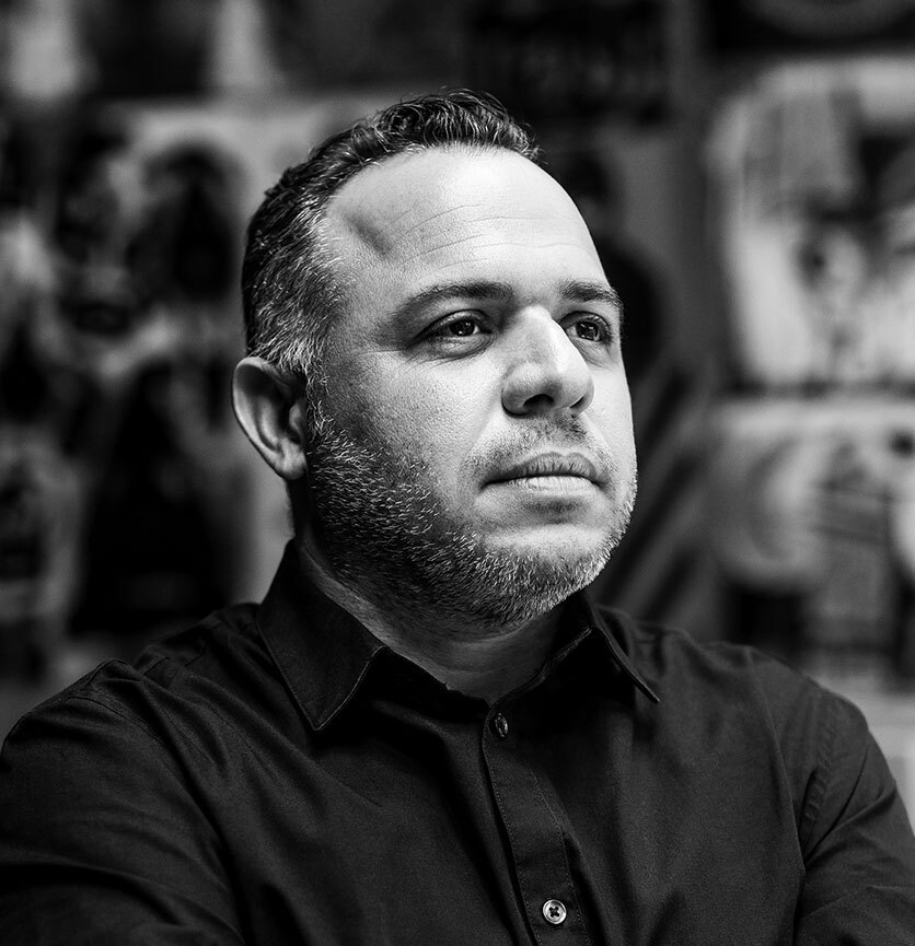 The Red and the Orange: PW Talks with Edel Rodriguez