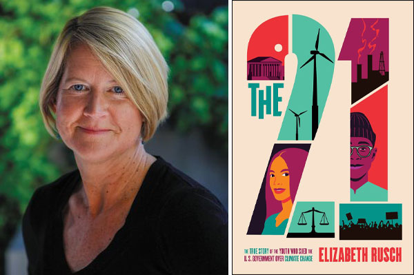 Four Questions for Elizabeth Rusch