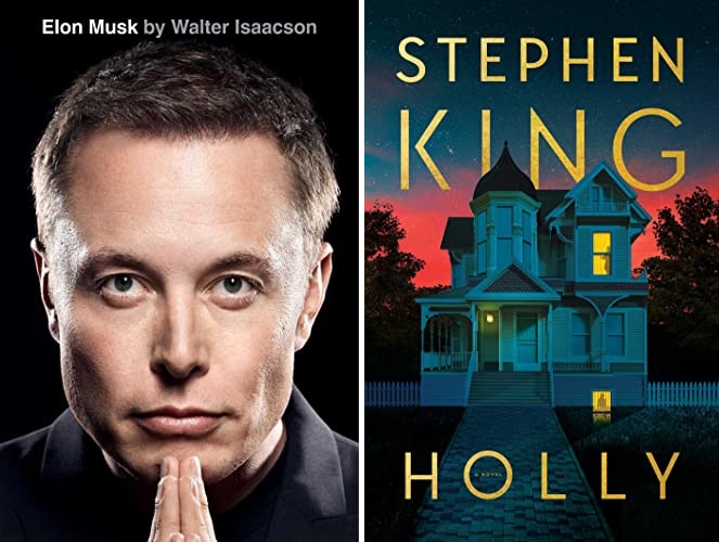 Elon Musk Can't Make Book Sales Better Either