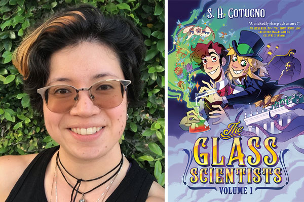 Four Questions for S.H. Cotugno