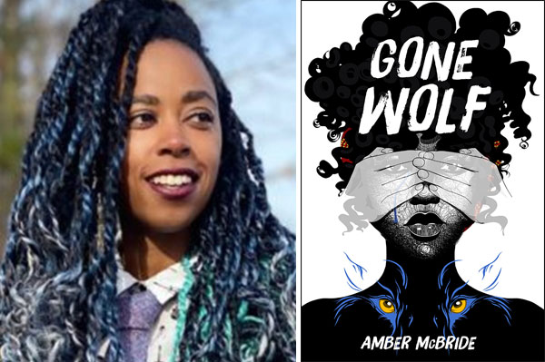 ­Q & A with Amber McBride