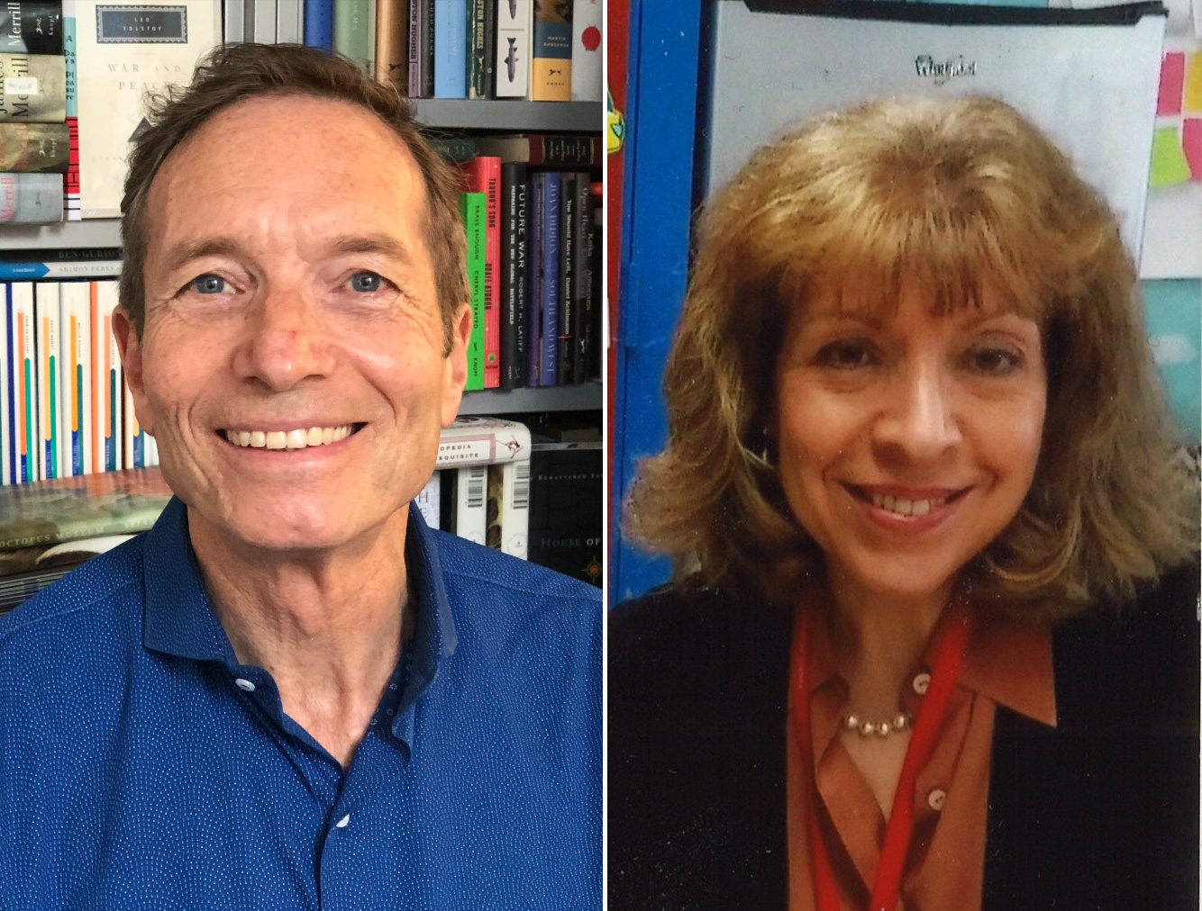 Andy Hughes, Altie Karper to Retire at PRH