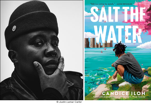 Q & A with Candice Iloh