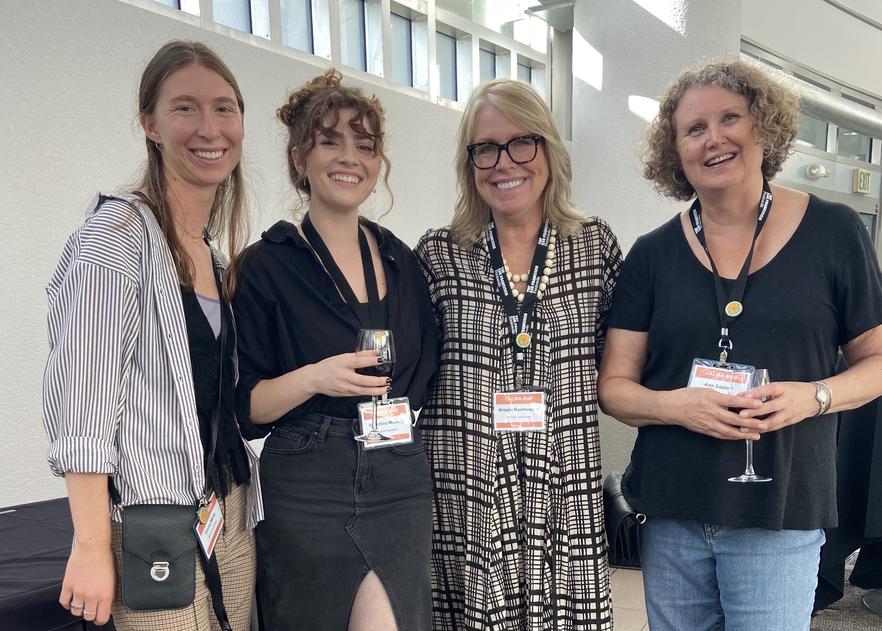 CALIBA Brings Fall Fest to the Bay Area