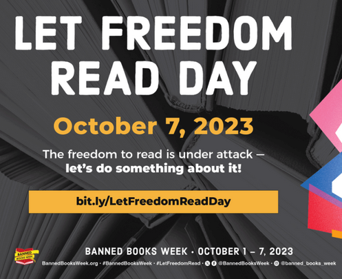 The Week in Libraries: September 29, 2023