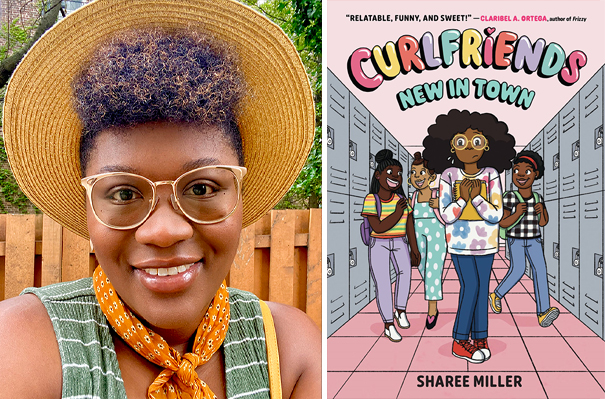 Q & A with Sharee Miller