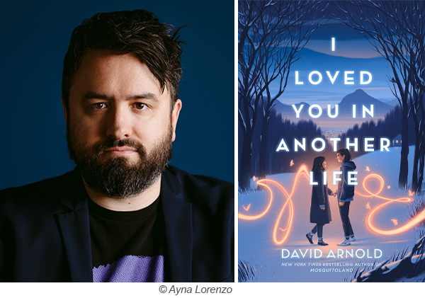 Q & A with David Arnold