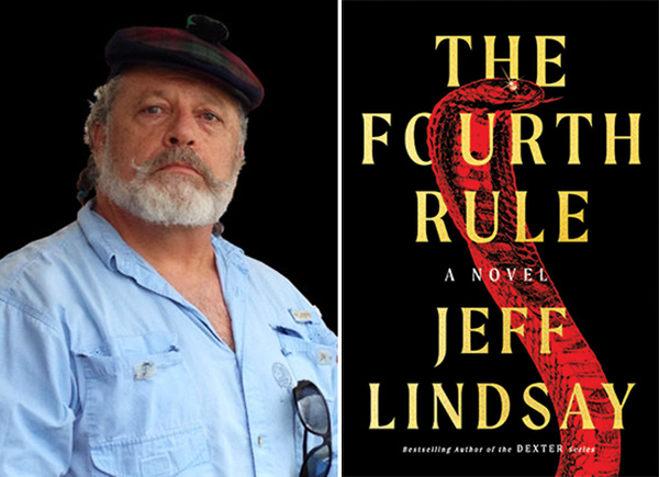Jeff Lindsay and the Thief of Hearts