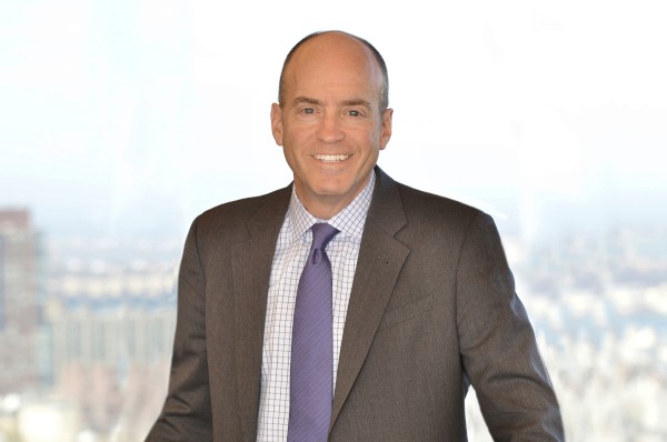 Brian Napack Out as Wiley CEO