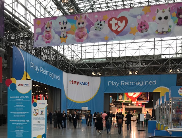After First-Ever Fall Event, Toy Fair Set to Relocate to New Orleans