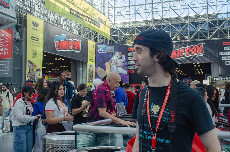 Fans Recharge the Comics Industry at New York Comic Con 2023