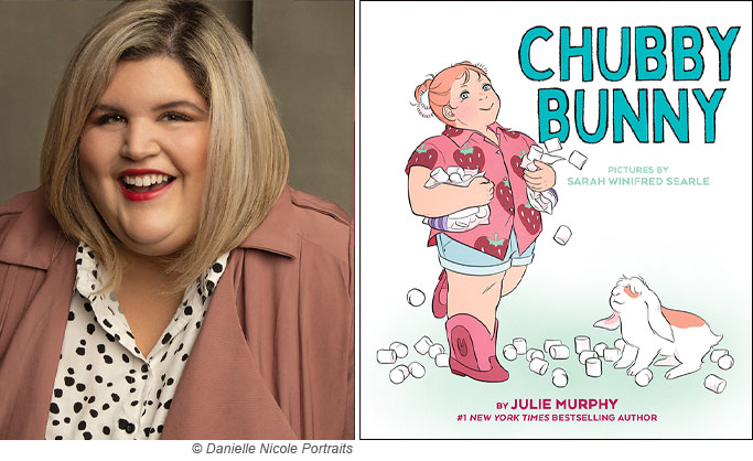 Four Questions for Julie Murphy