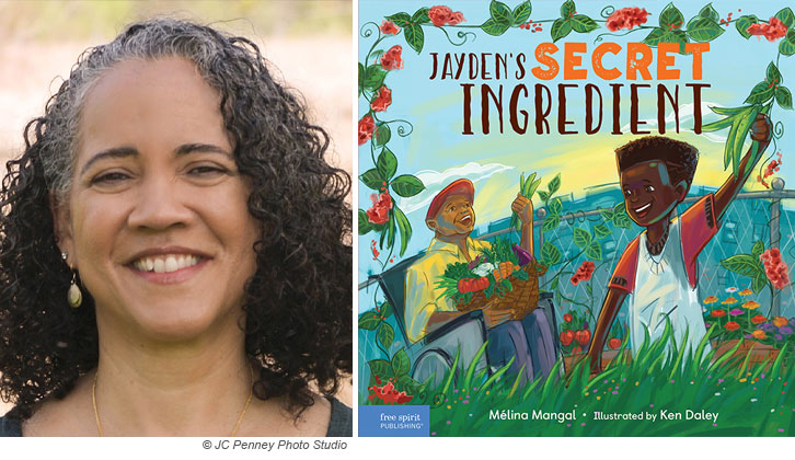 Q & A with Mélina Mangal